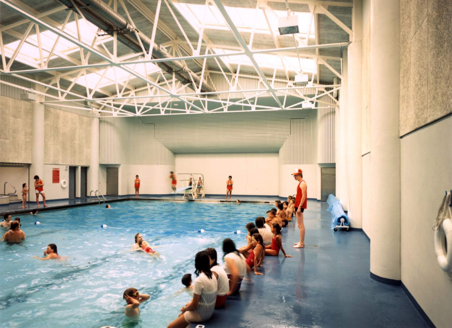 City of Buffalo Love Joy Pool Renovations Project - Willett Builders, Inc.