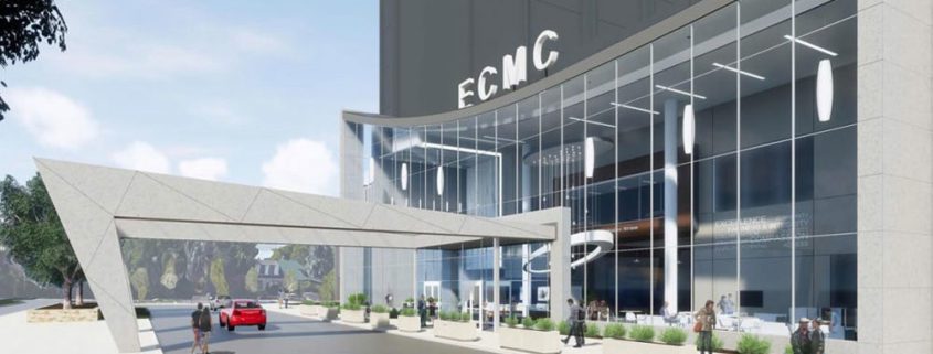 ECMC Lobby Addition & Envelope Project - Willett Builders, Inc.