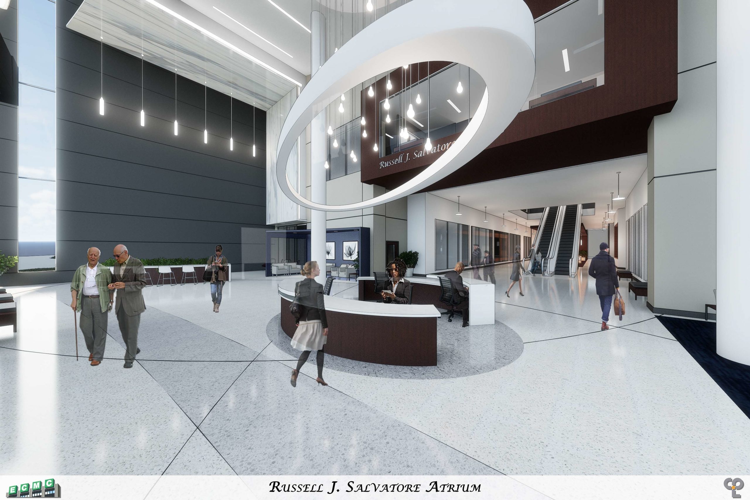 ECMC Pharmacy Renovations Project - Willett Builders, Inc.