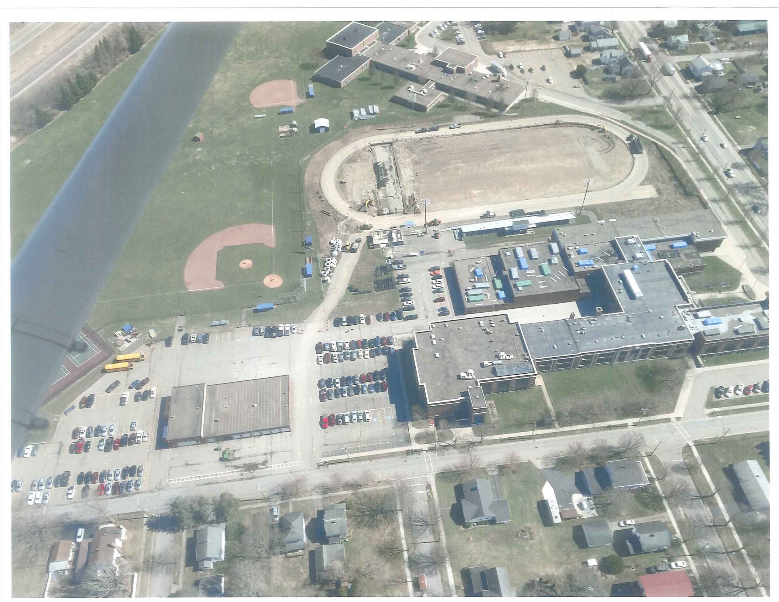 Falconer CSD 2018 Capital Outlay Project - Willett Builders, Inc.